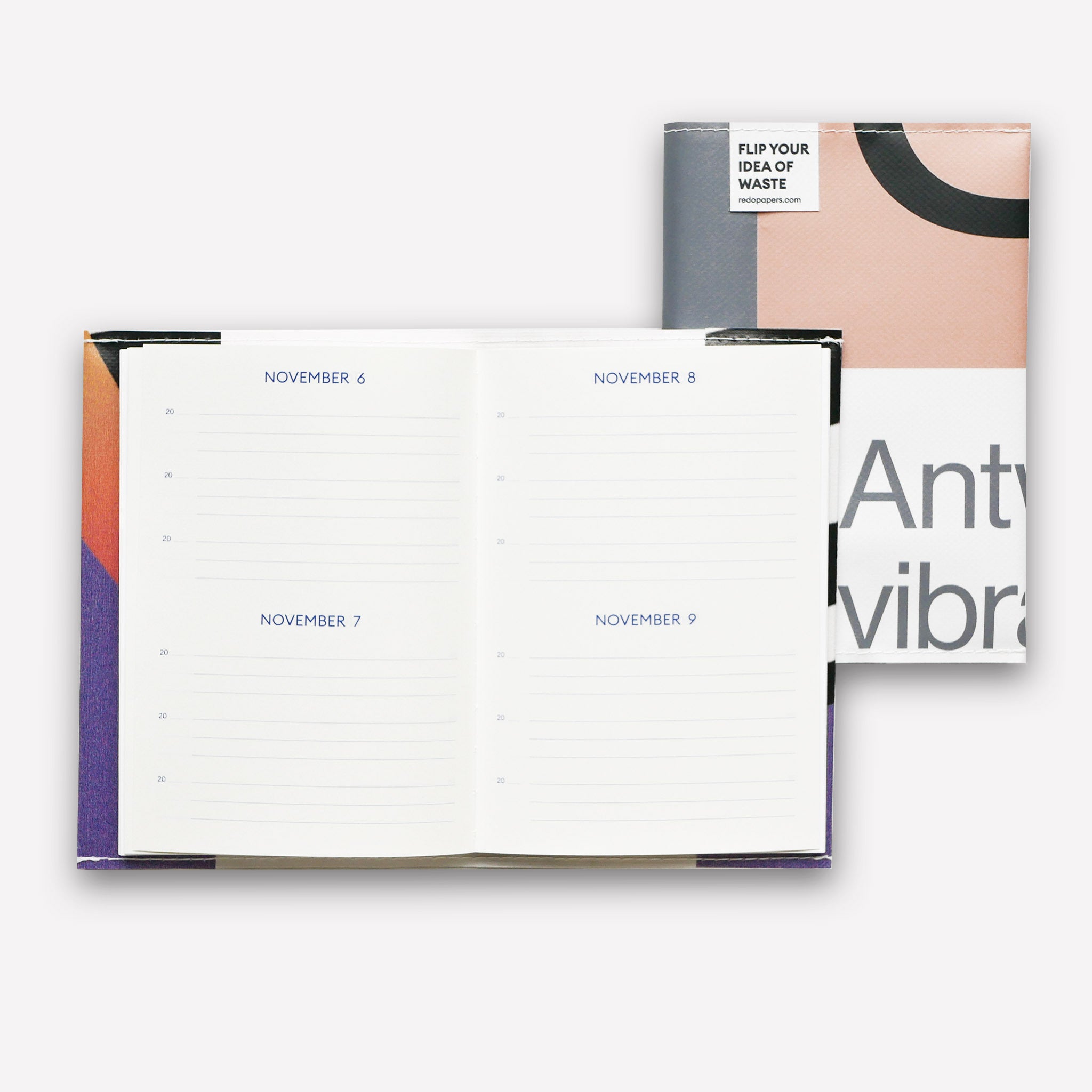 One Line a Day Journals | Redopapers